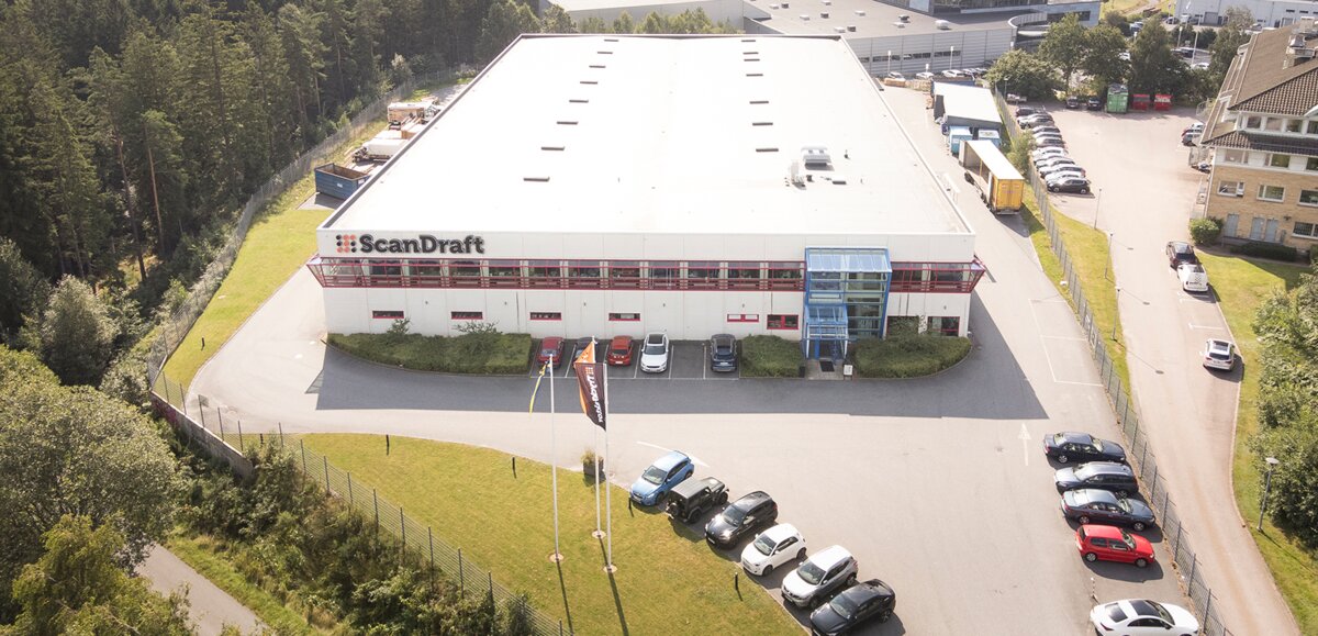 Scandraft AB® | Materialer og tilbehør for bilde, dekor og trykk