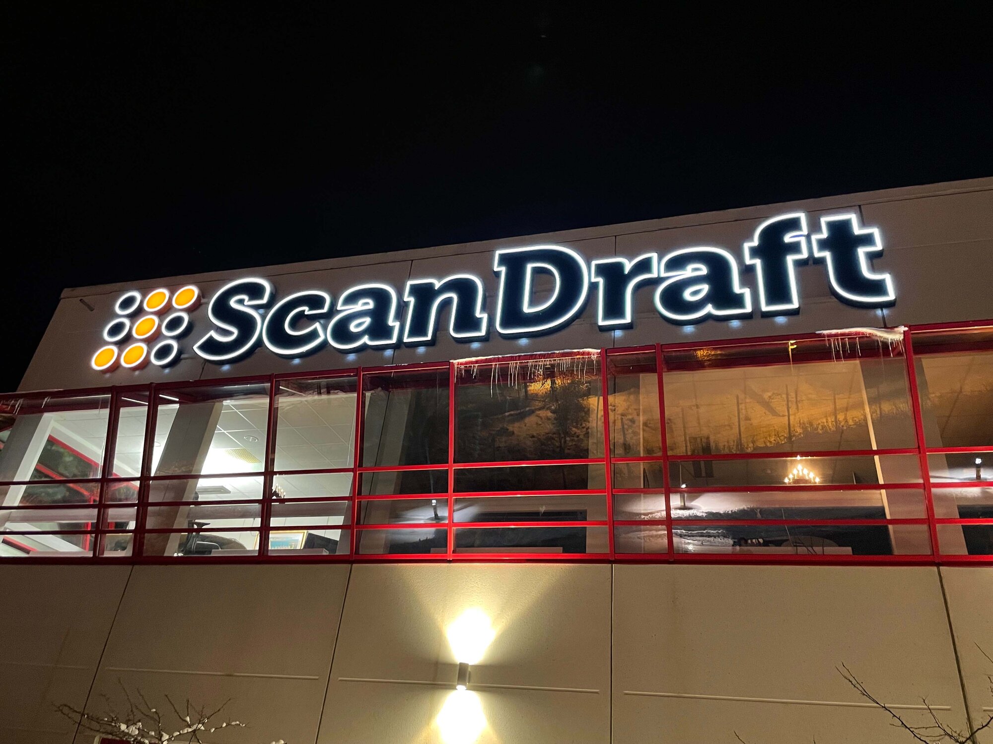 Scandraft AB® | Materialer og tilbehør for bilde, dekor og trykk