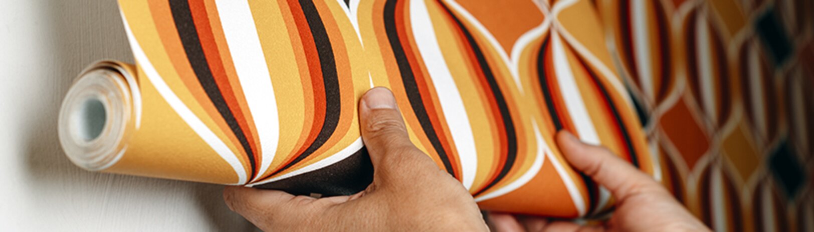 Kjøp tapet for å lage din egen stil hos Scandraft